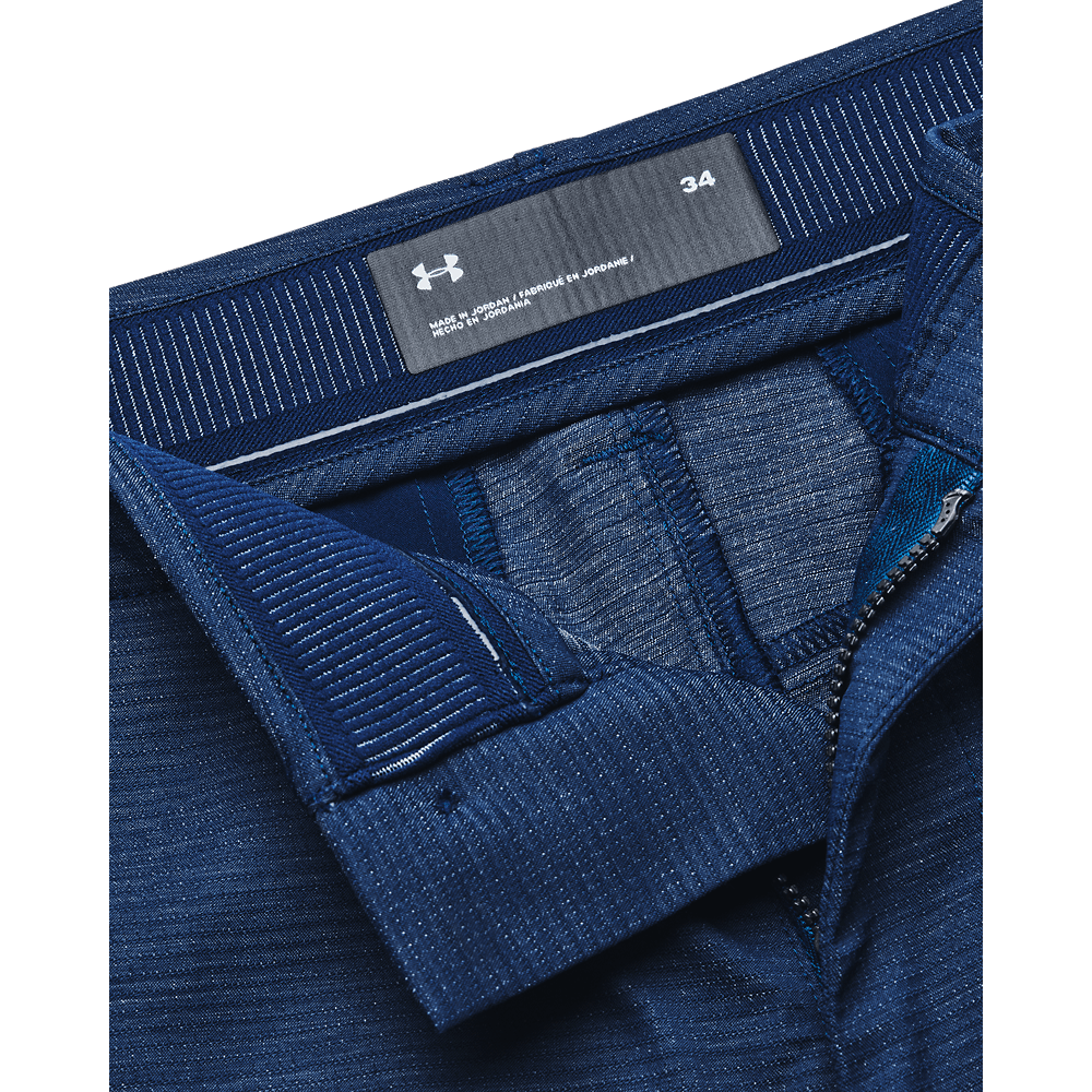 Short UA Iso-Chill Airvent para Hombre