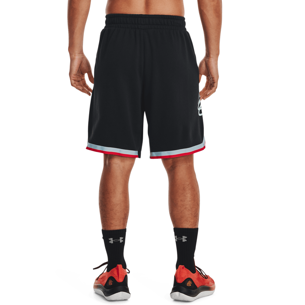 Short UA Curry Fleece 9'' para Hombre