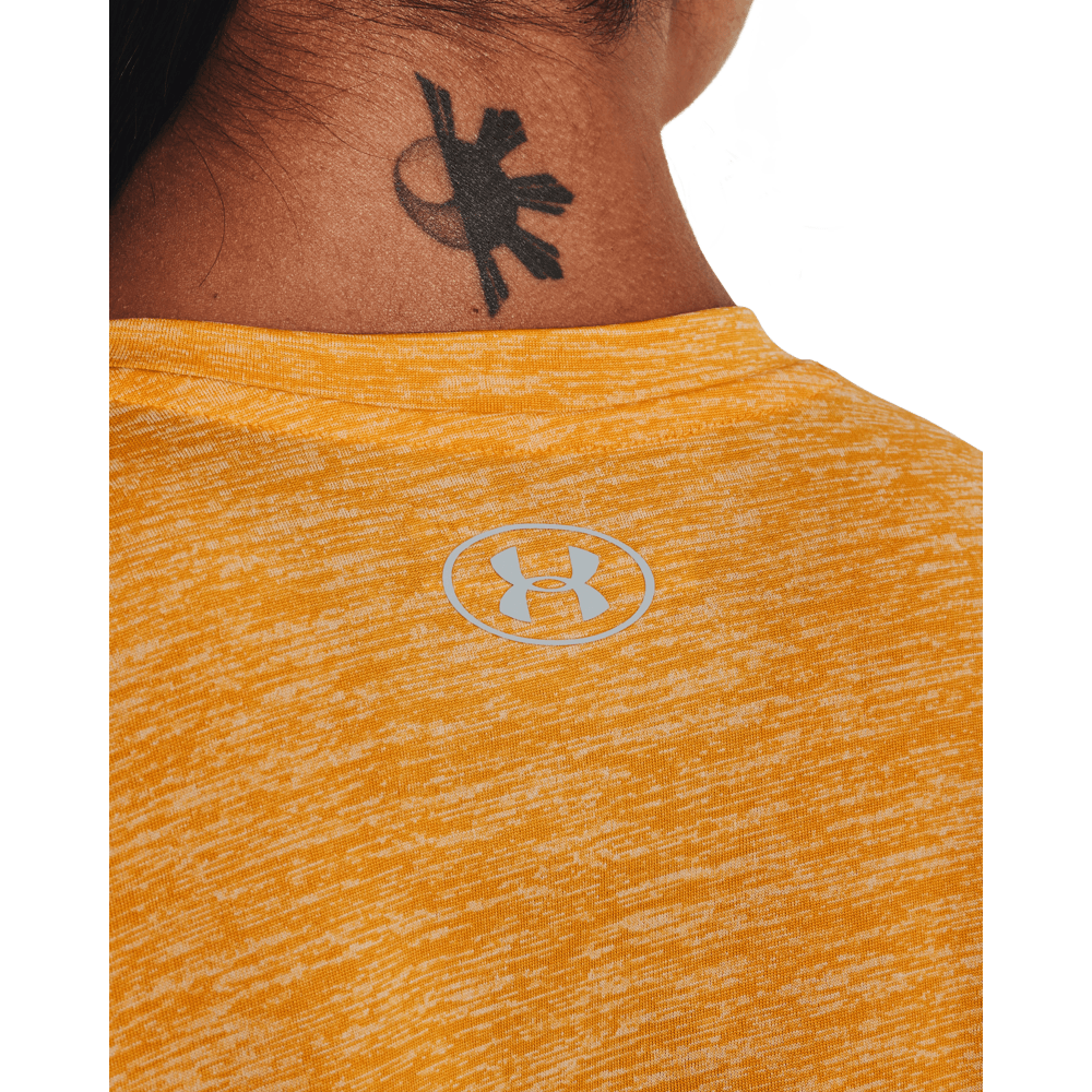 Camiseta UA Tech™ SSV - Twist para Mujer