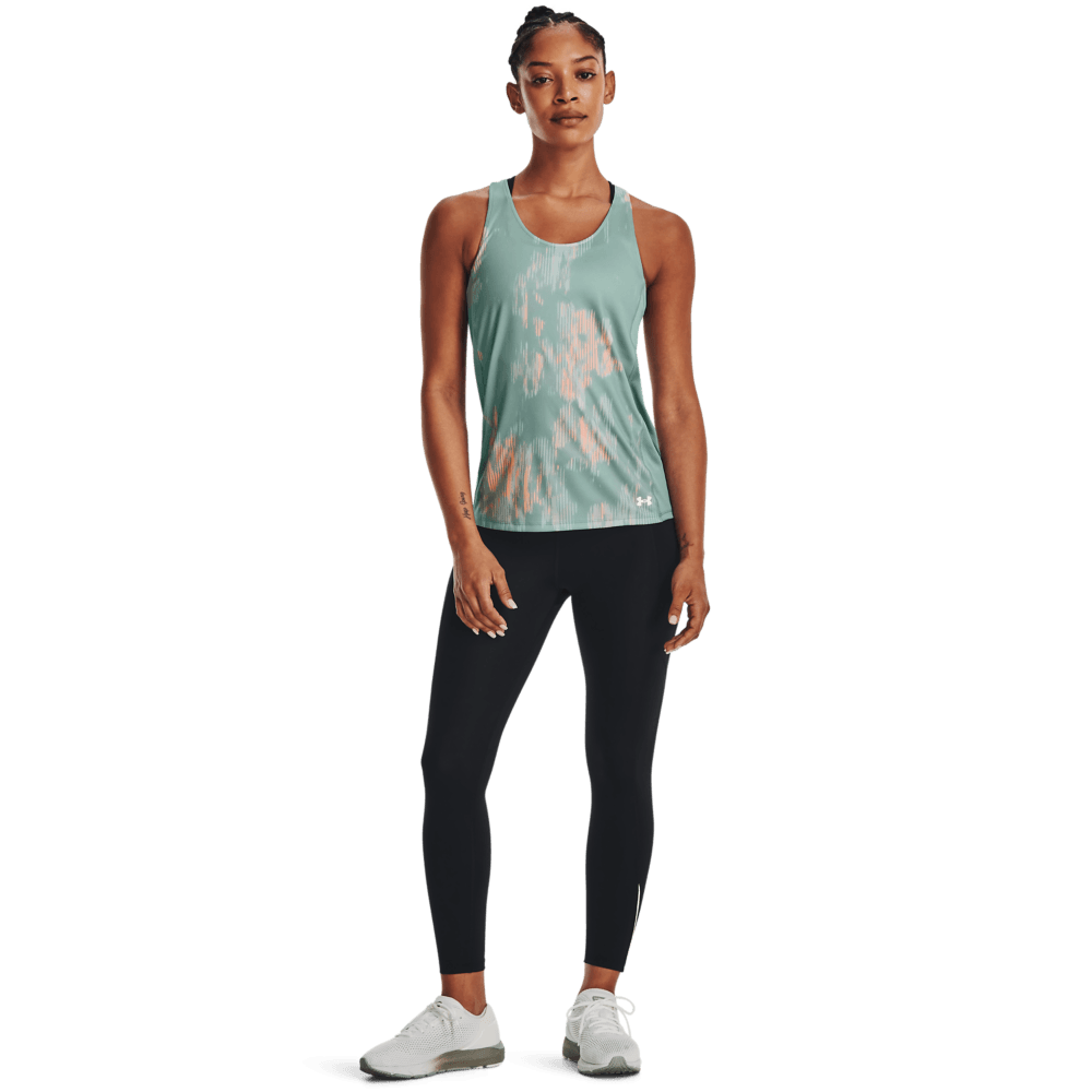 Esqueleto UA Fly By Printed para Mujer