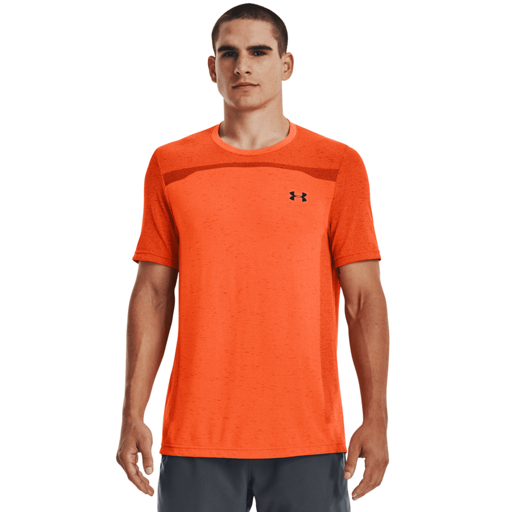 Camiseta UA Seamless para Hombre 1361131-866 556