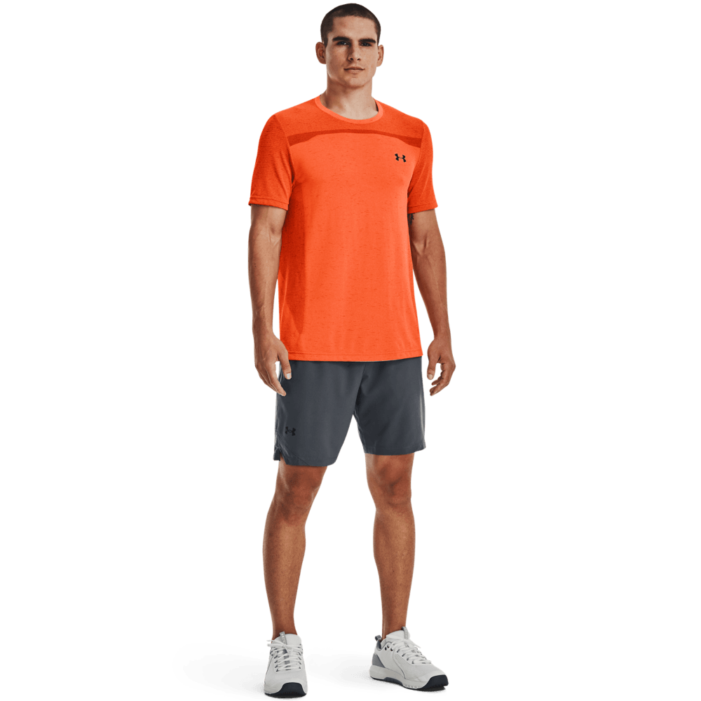 Camiseta UA Seamless para Hombre 1361131-866 556