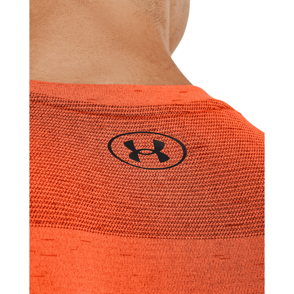 Camiseta UA Seamless para Hombre 1361131-866 556