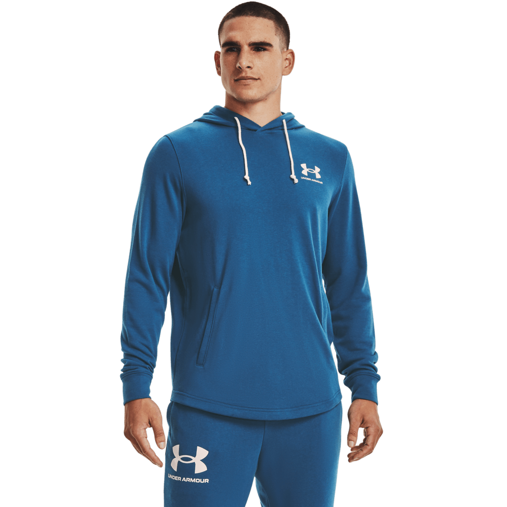 Buzo UA RIVAL TERRY LC HD para Hombre