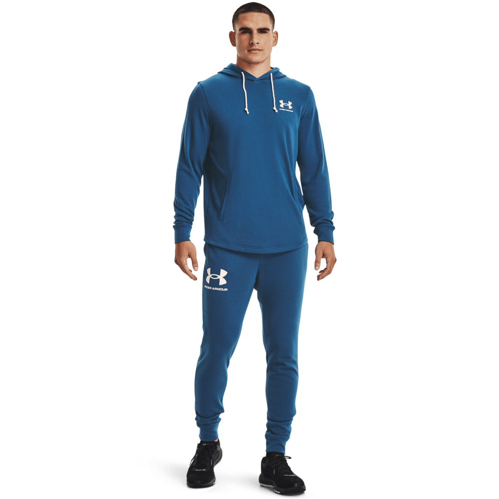 Buzo UA RIVAL TERRY LC HD para Hombre