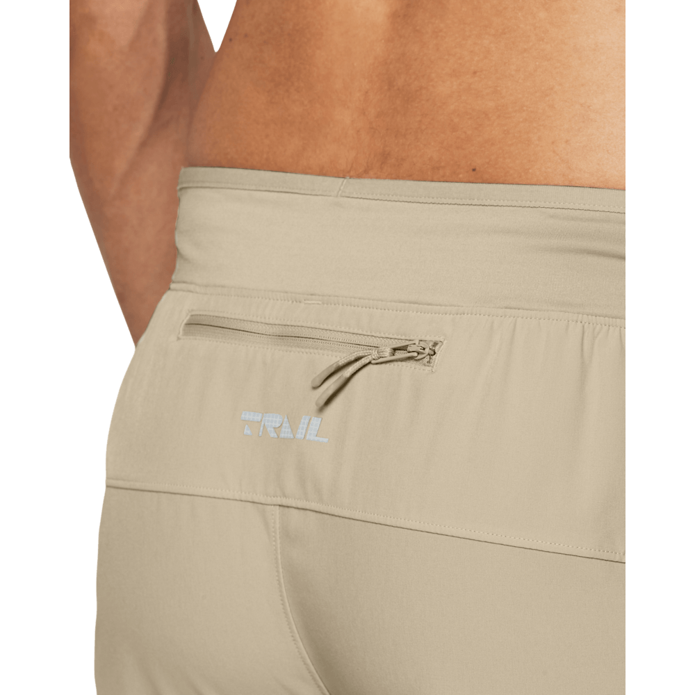 Pantalon Ua Trail Run 5 Short Para Hombre