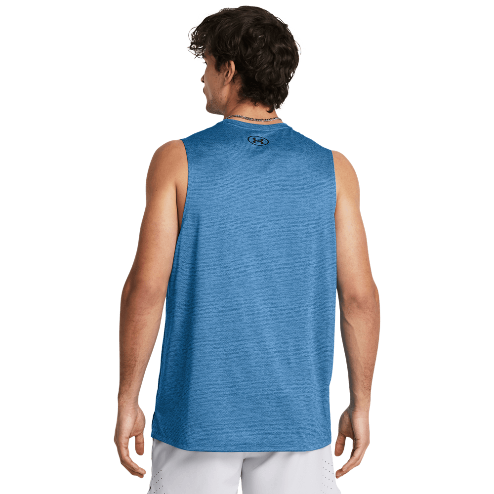 Camisetas Para Training Ua Tech Vent Tank Hombre
