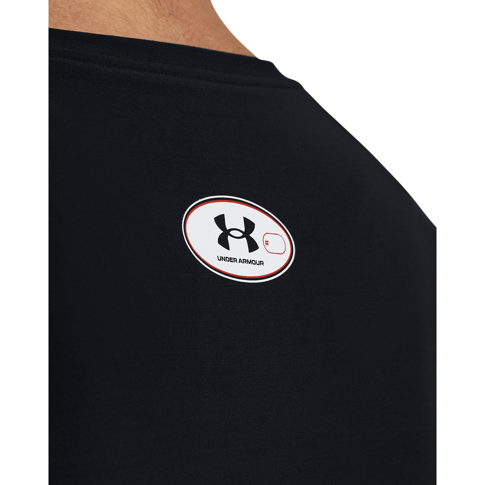 Top Para Training Hg Og Compression Ls Mujer